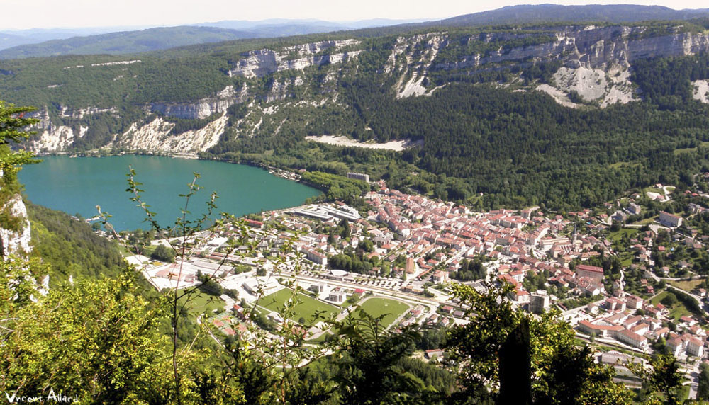 Nantua - Information France