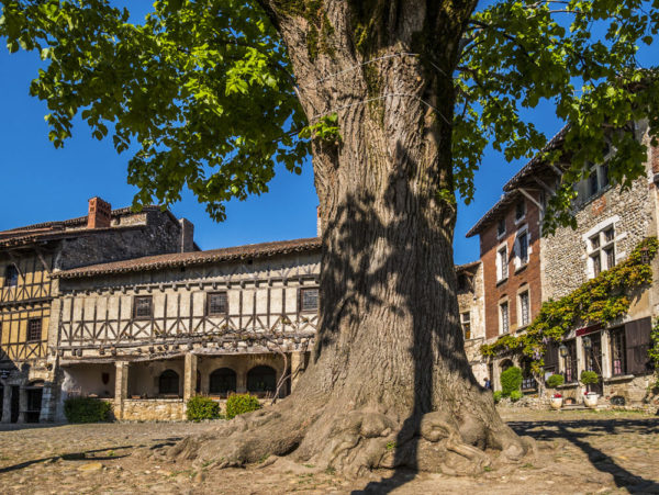 Pérouges - Information France