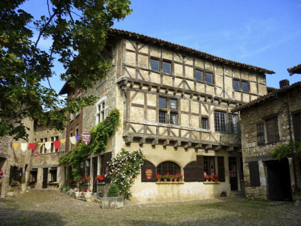 Pérouges - Information France