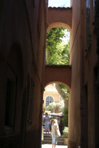 Vence - Information France