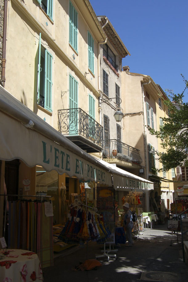 Vence - Information France
