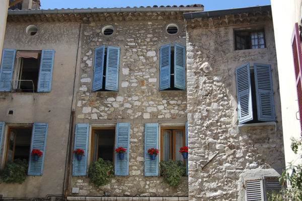 Vence - Information France