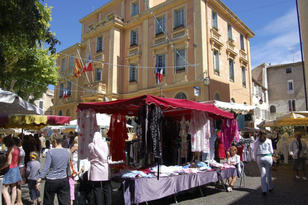 Vence - Information France