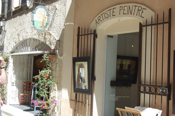 Vence - Information France