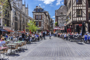 Troyes - Information France