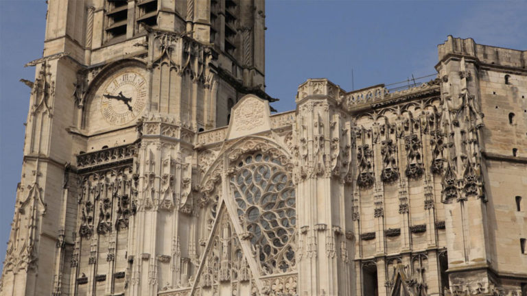 Troyes - Information France