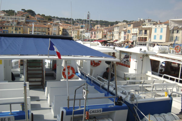 Cassis - Information France