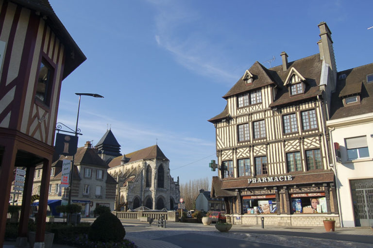 Pont L'Eveque - Information France