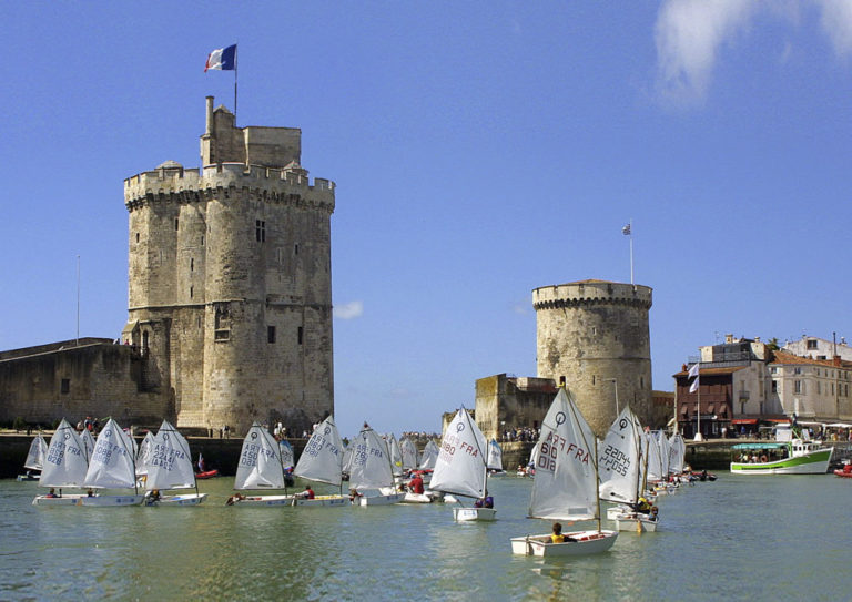La Rochelle - Information France