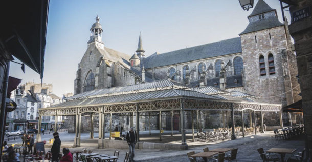 Saint Brieuc - Information France