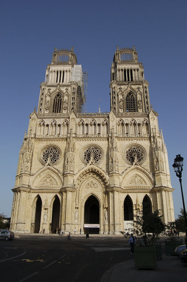 Orléans - Information France