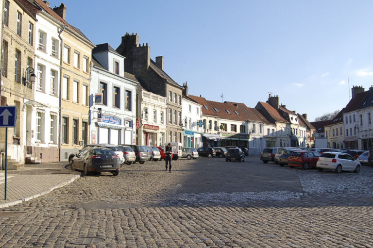 Ardres - Information France