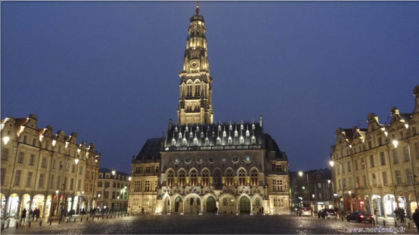 Arras - Information France