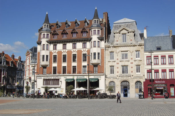 Béthune - Information France