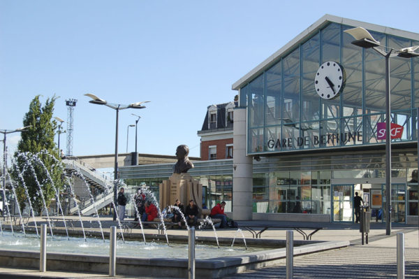 Béthune - Information France