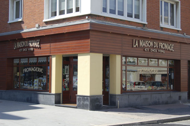 Calais - Information France