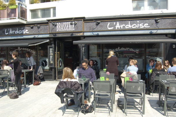 Calais - Information France