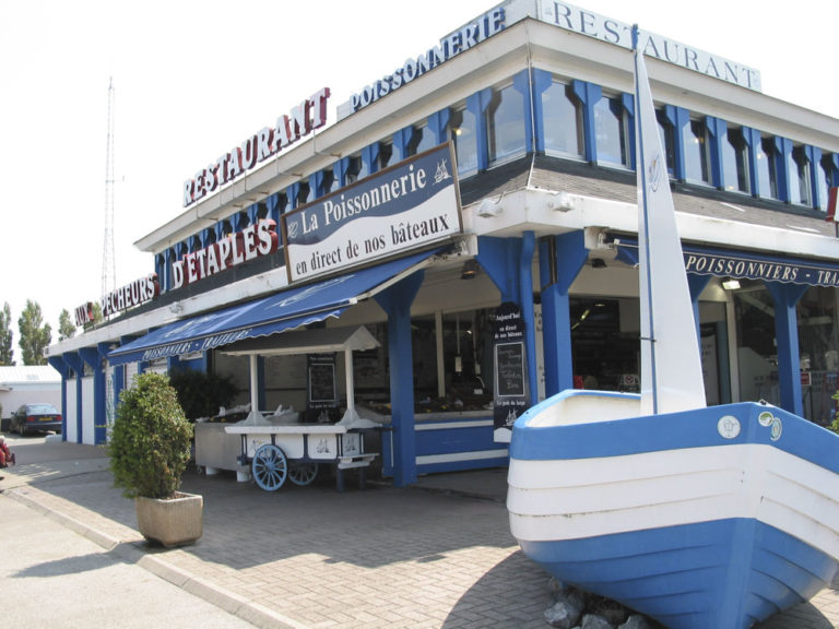 Etaples-sur-Mer - Information France