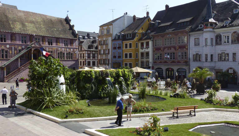 Mulhouse - Information France