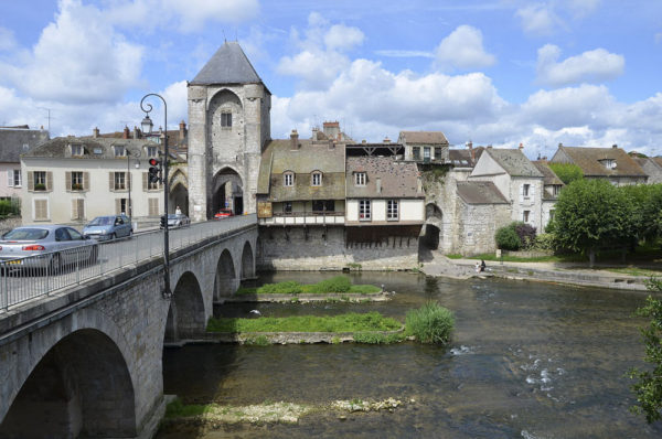 Moret-sur-Loing - Information France