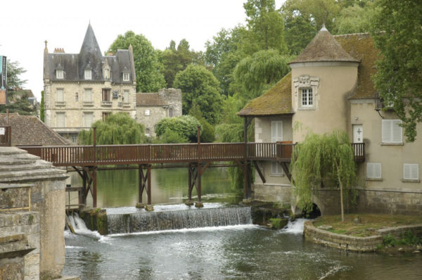 Moret-sur-Loing - Information France