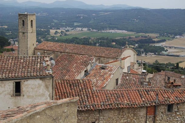 Fayence - Information France