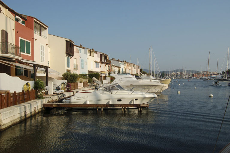 Port Grimaud - Information France