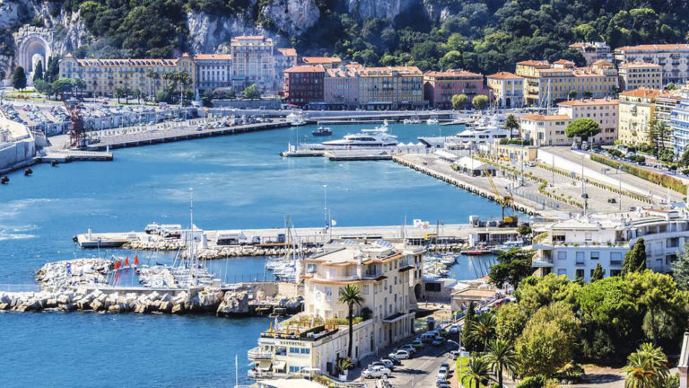 Saint Raphael - Information France