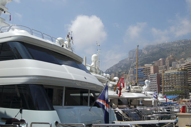 The Principality of Monaco - Information France