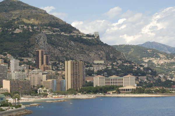 The Principality of Monaco - Information France