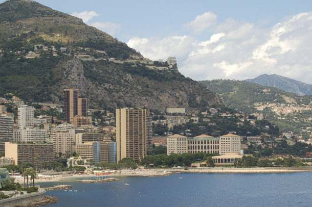 The Principality of Monaco - Information France
