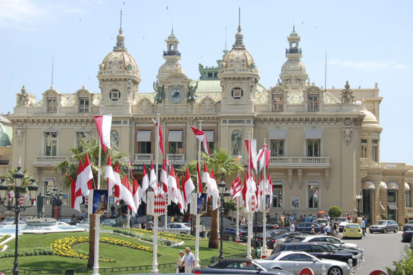 The Principality of Monaco - Information France