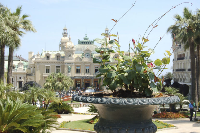 The Principality of Monaco - Information France