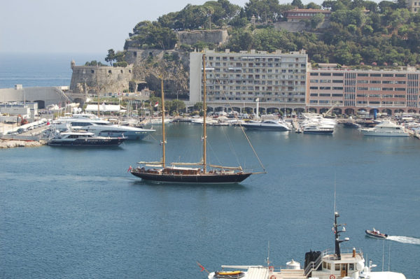 The Principality of Monaco - Information France