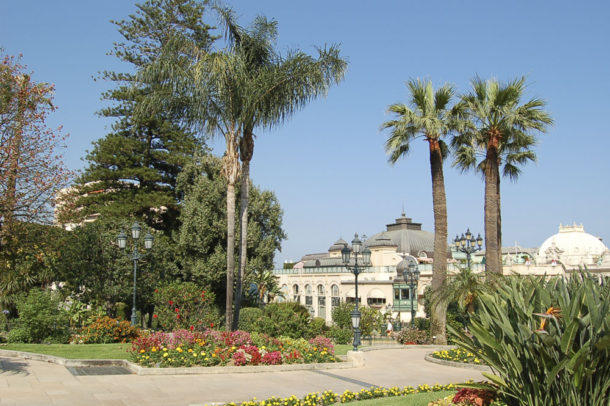 The Principality of Monaco - Information France