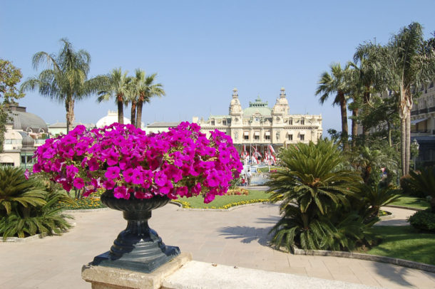 The Principality of Monaco - Information France