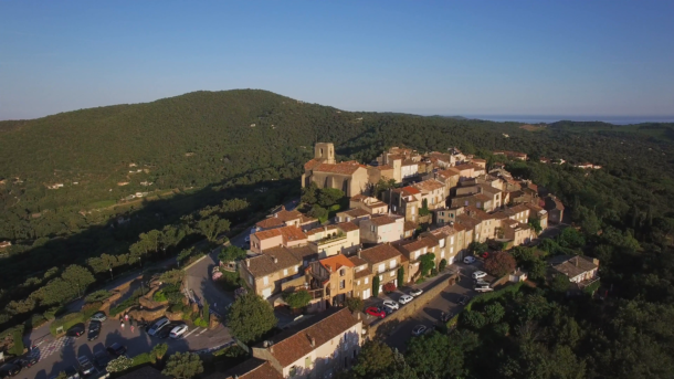 Gassin - Information France