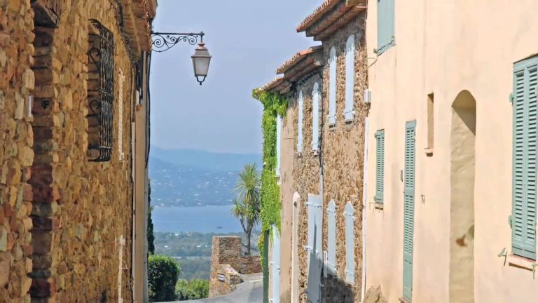 Gassin - Information France