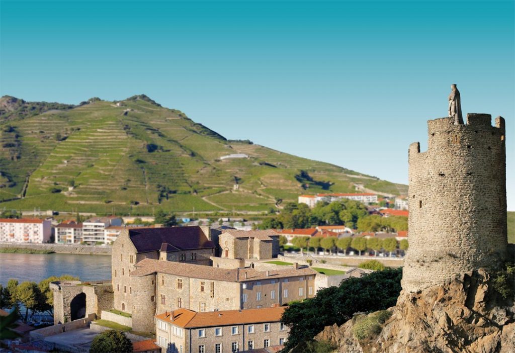 Tournon-sur-Rhône - Information France